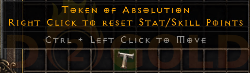 Buy Token of Absolution for Diablo 2 Resurrected| D2Gold